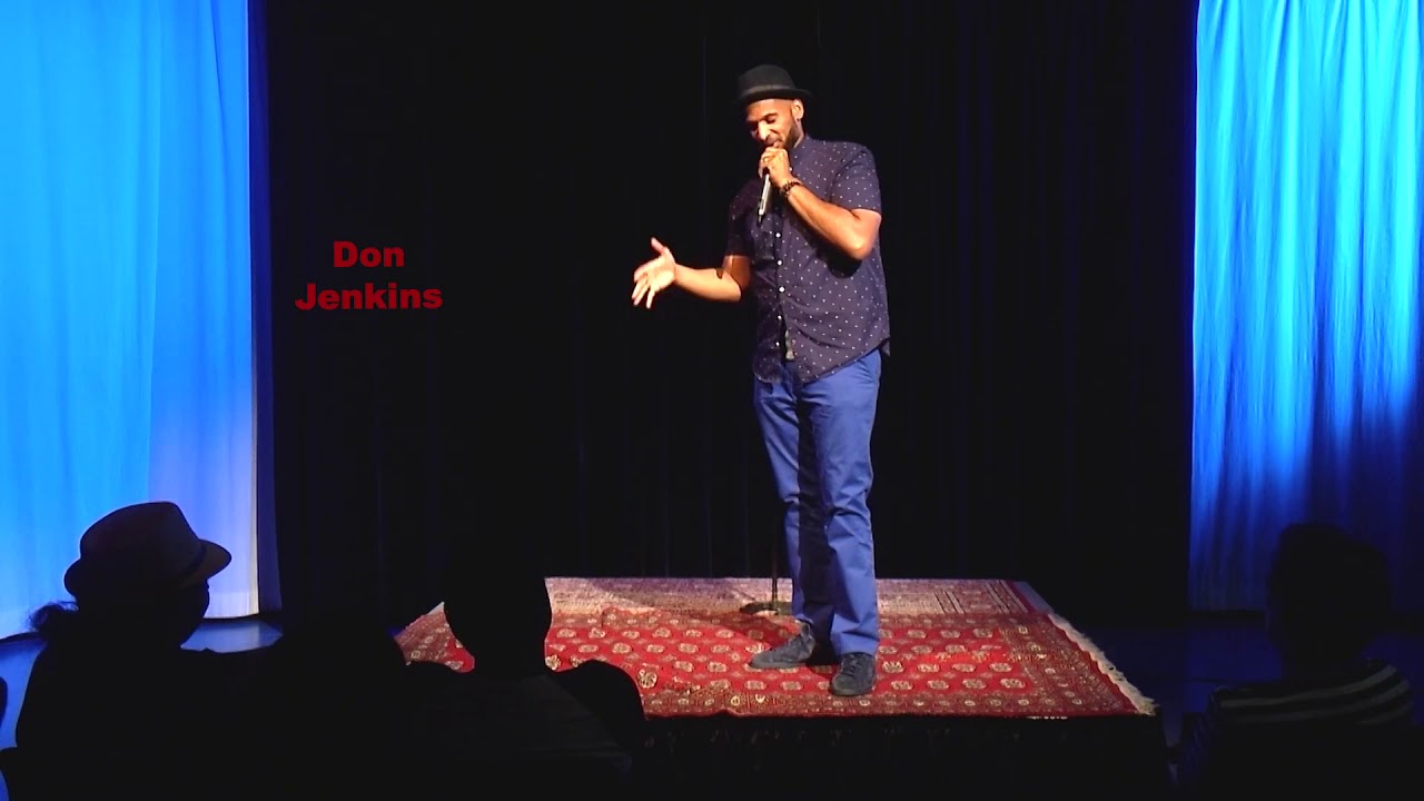 Don Jenkins - YouTube