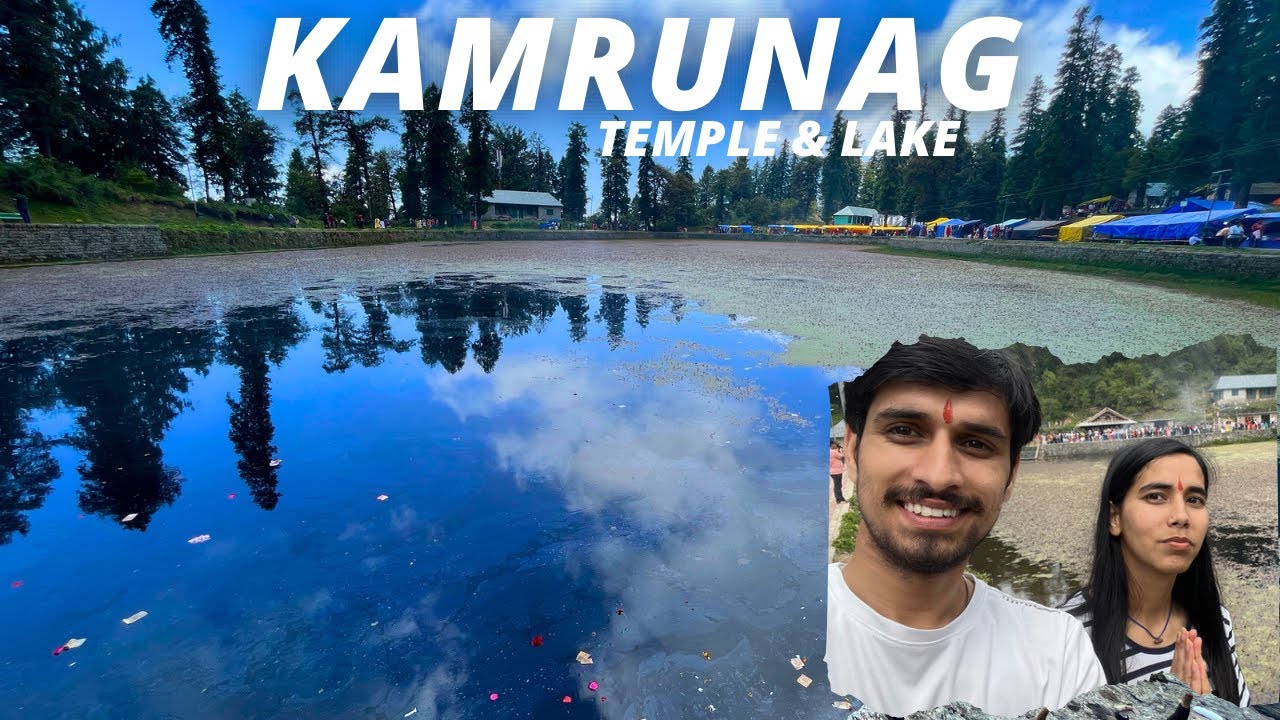 Kamrunag Temple || Trekking || Offbeat and Most Beautiful Tourist Place ...