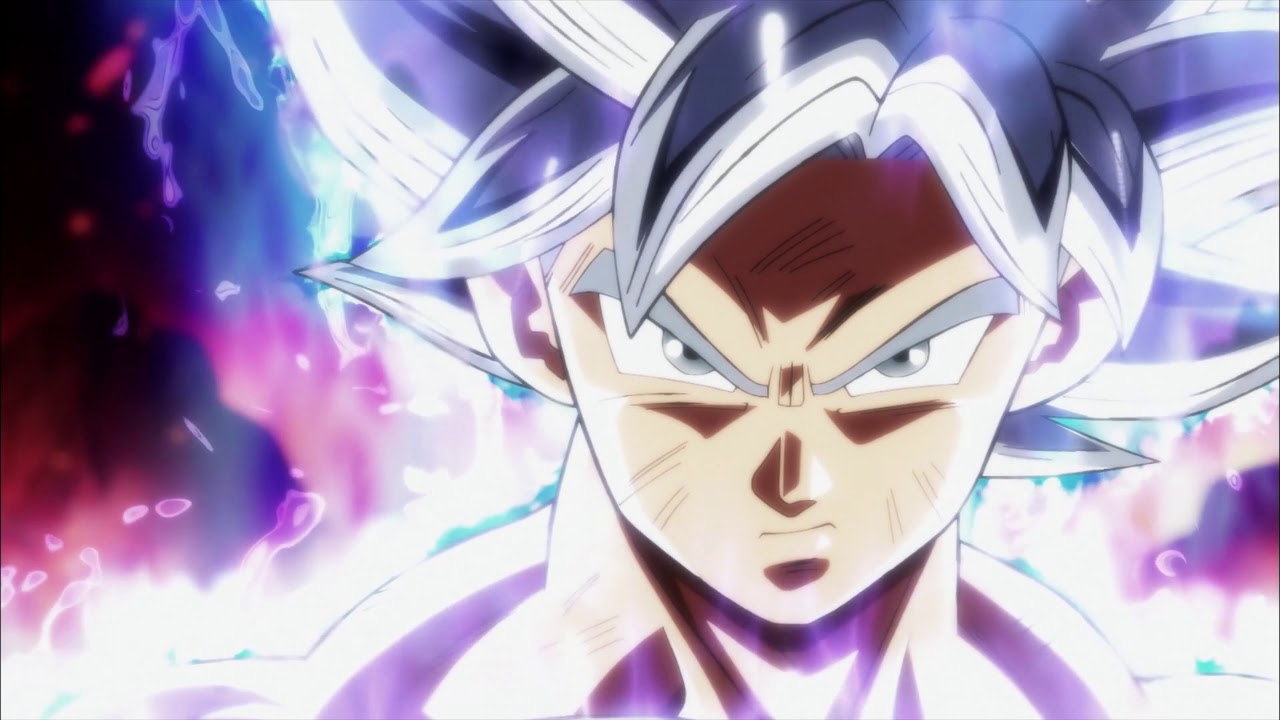 Goku Mastered Ultra Instinct vs Jiren Full Fight 4K - YouTube