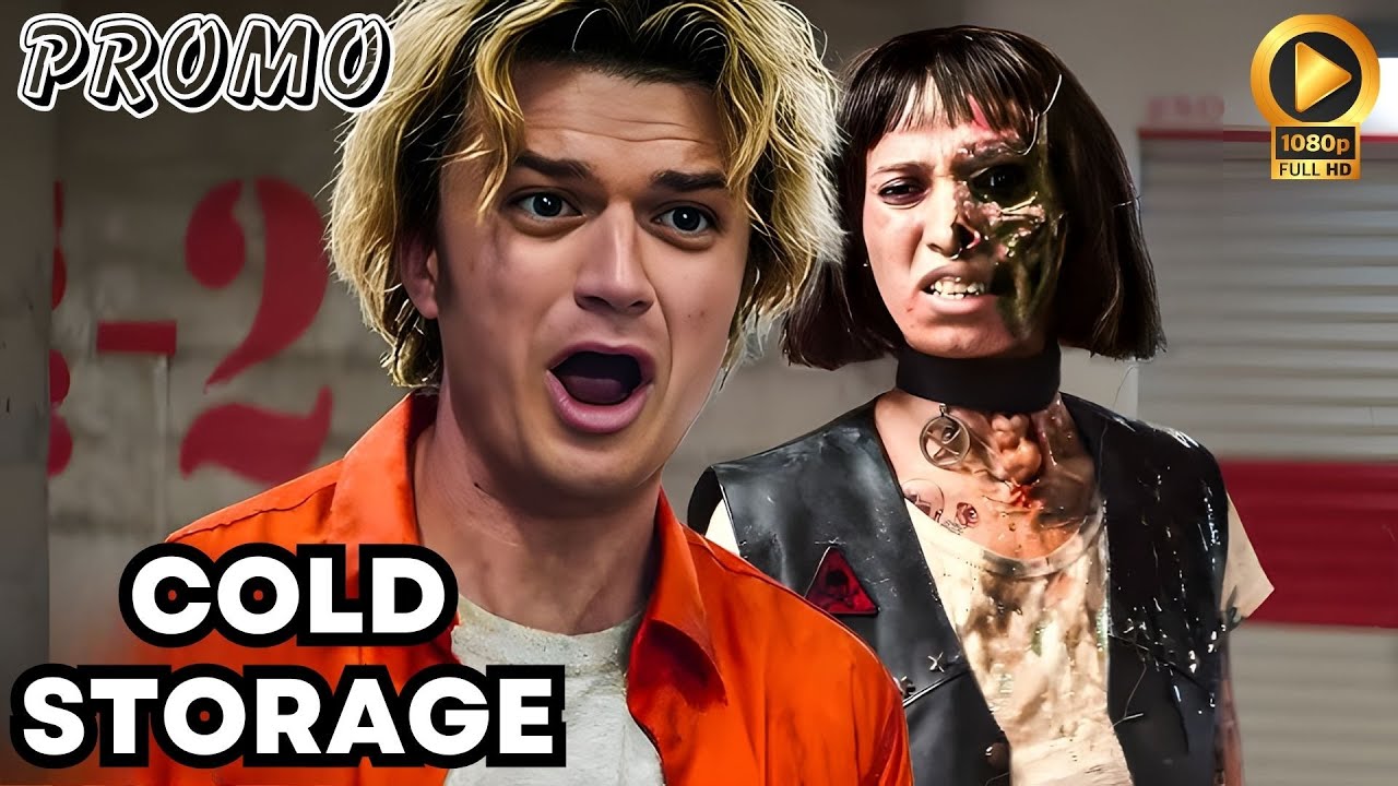 Cold Storage | Teaser Trailer Release Date HD - YouTube