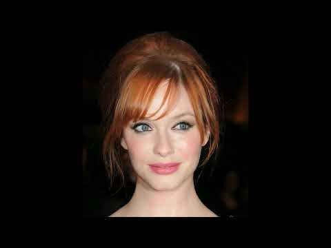 Christina Hendricks (compilado de imágenes)