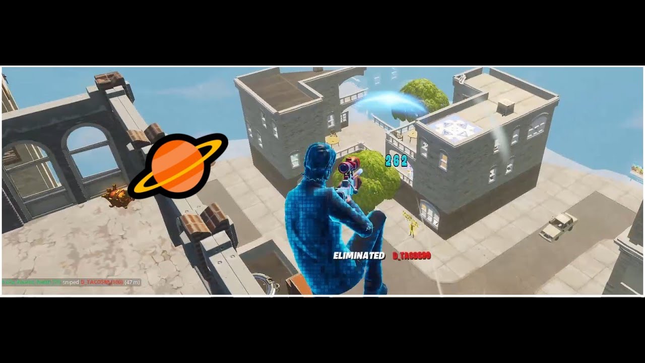 Levitating (Fortnite Montage) - YouTube