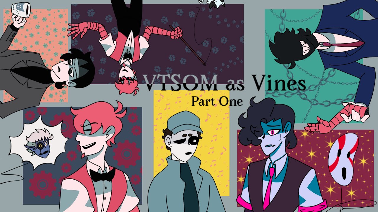 VTSoM as Vines (Part One) - YouTube