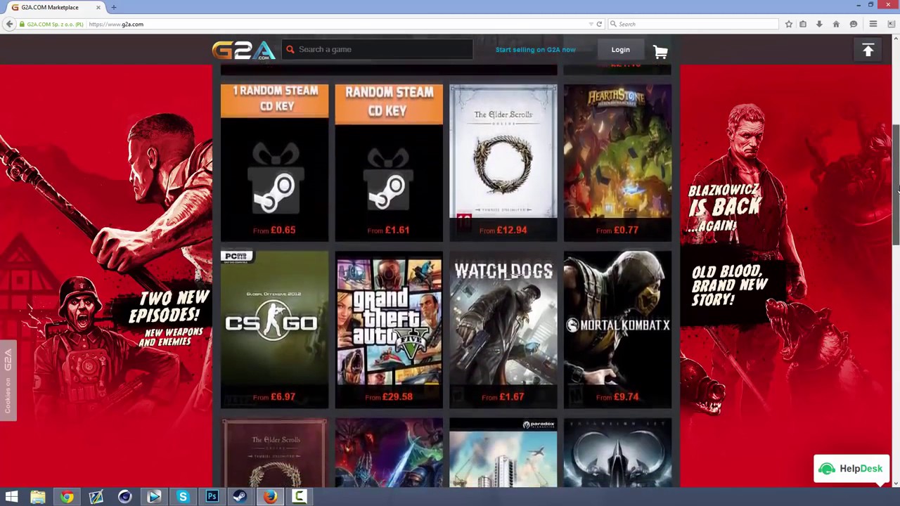 How to Make Easy Money With G2A Goldmine - YouTube