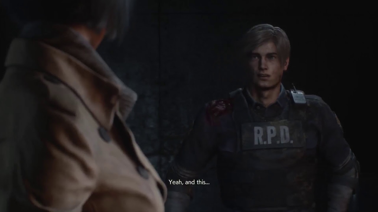 Resident Evil 2 Remake part 1 - RPD = Ready. Prepare. Die. - YouTube