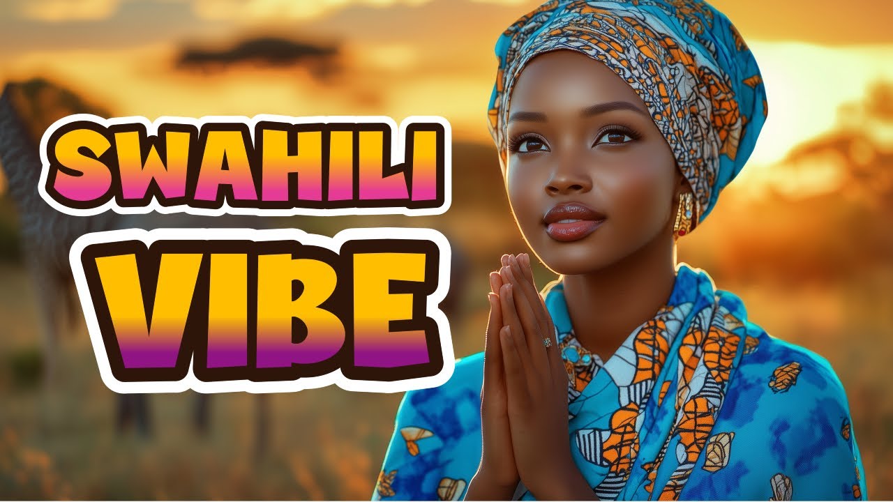 Cozy Swahili Music for Relaxation, Work, and Study. - YouTube