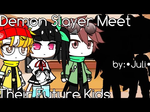 If Demon slayer meet Their Future kids||Tankana,Zenzuko||Short - YouTube