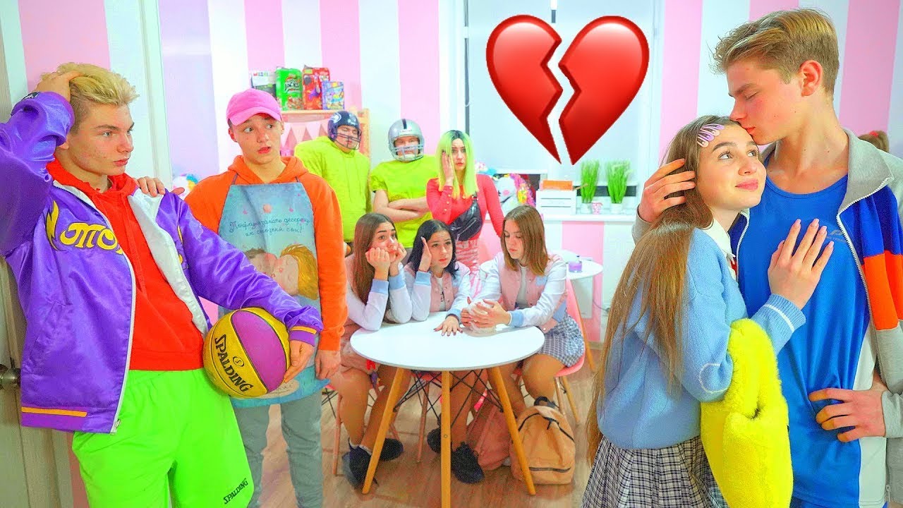 Diana incazzata Smiley? Relazione libera! - YouTube