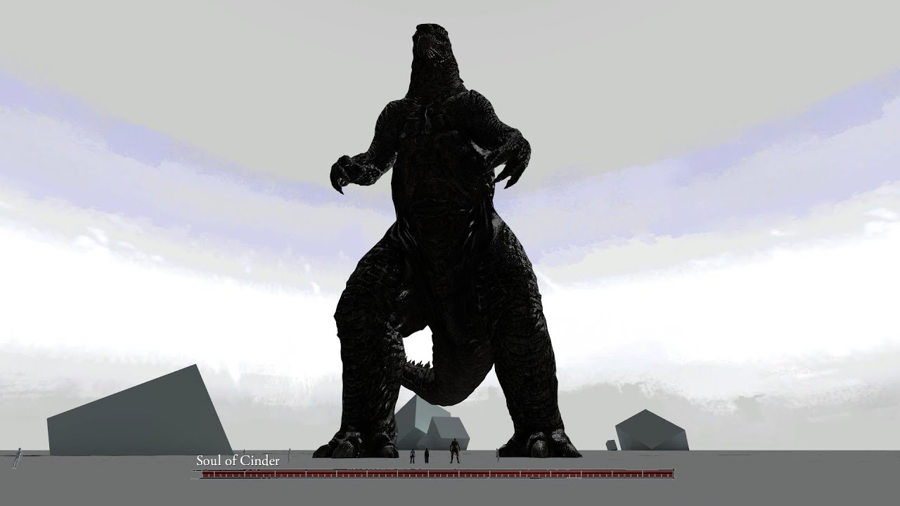Gmod: Godzilla vs Various NPCs - YouTube