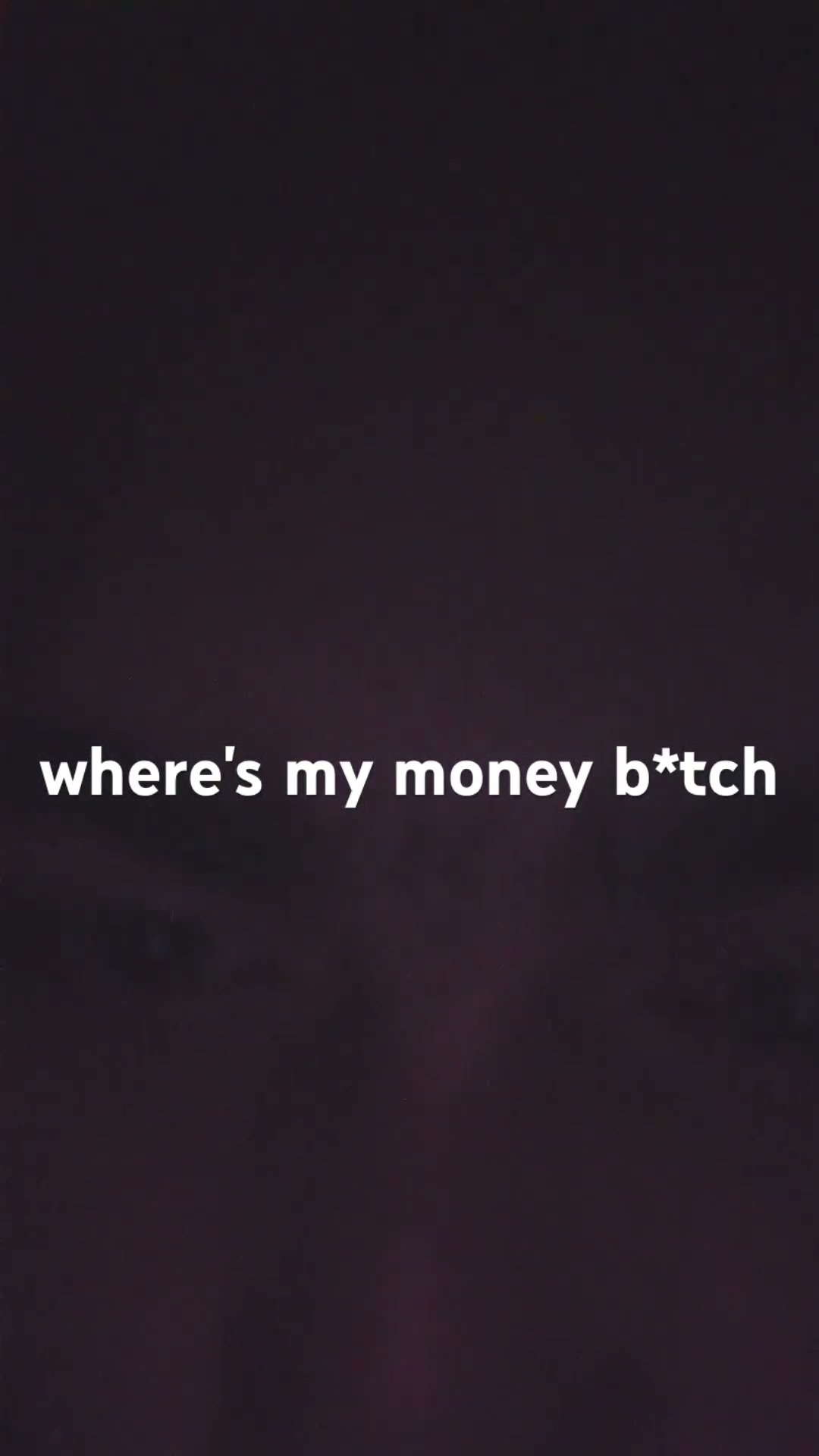 i better get my money by 12:00 today - YouTube