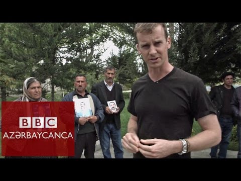 Dağlıq Qarabağ: Cəbhə xəttinin Azərbaycan tərəfindən BBC reportajı