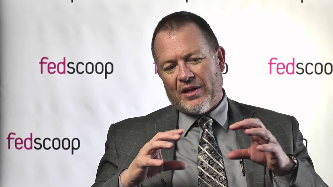 FedScoopTV: JIEDDO CIO Jim Craft on mobility - YouTube
