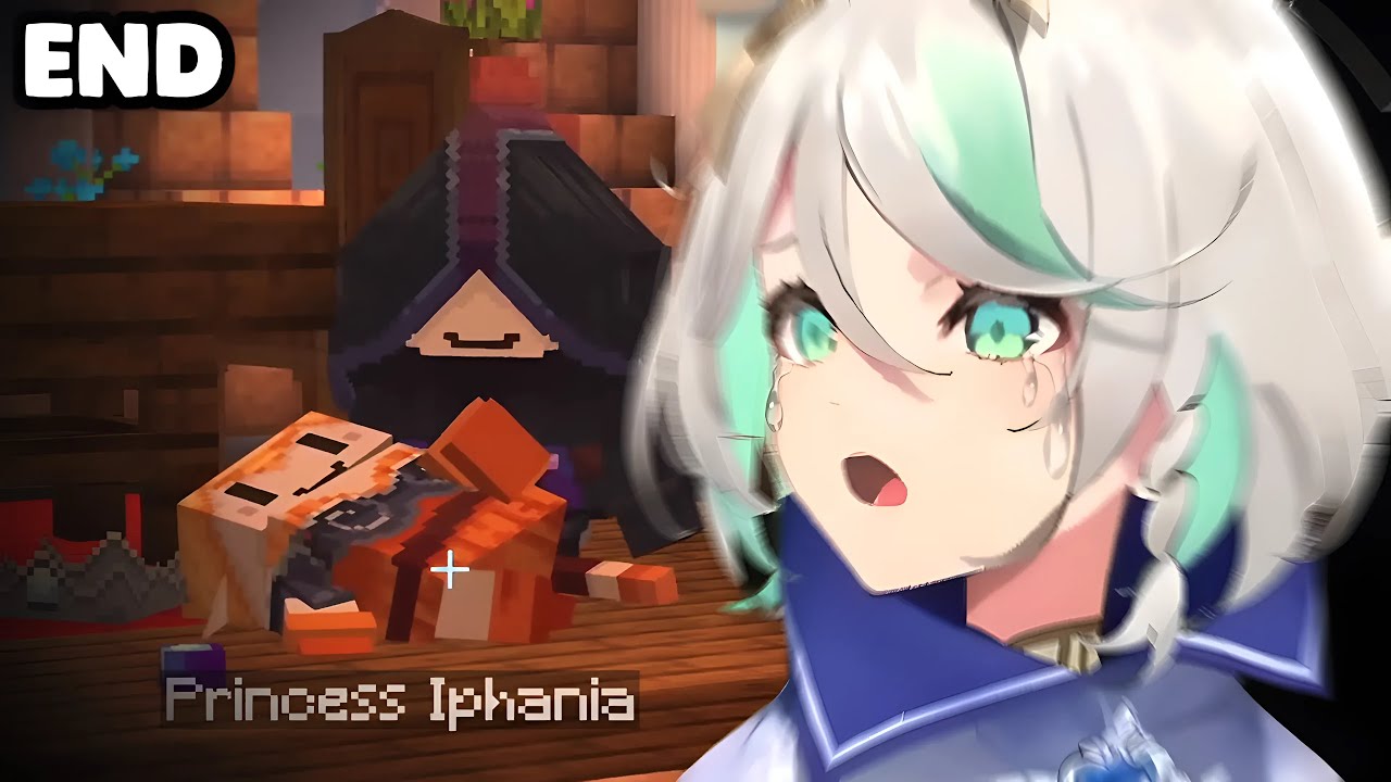 Princess... ?! | ENreco Chapter 2 Ending - YouTube