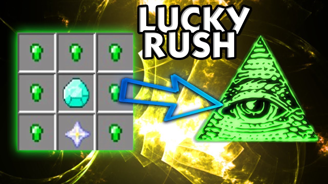 Mega witziges Illuminati Pet 🍀 Lucky Rush Minecraft Deutsch 🍀 ...