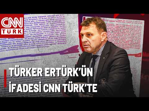 SADECE CNN TÜRK'TE | Nihat Uludağ Aktardı: İşte Tutuklanan Emekli Amiral Türker Ertürk'ün İfadesi!