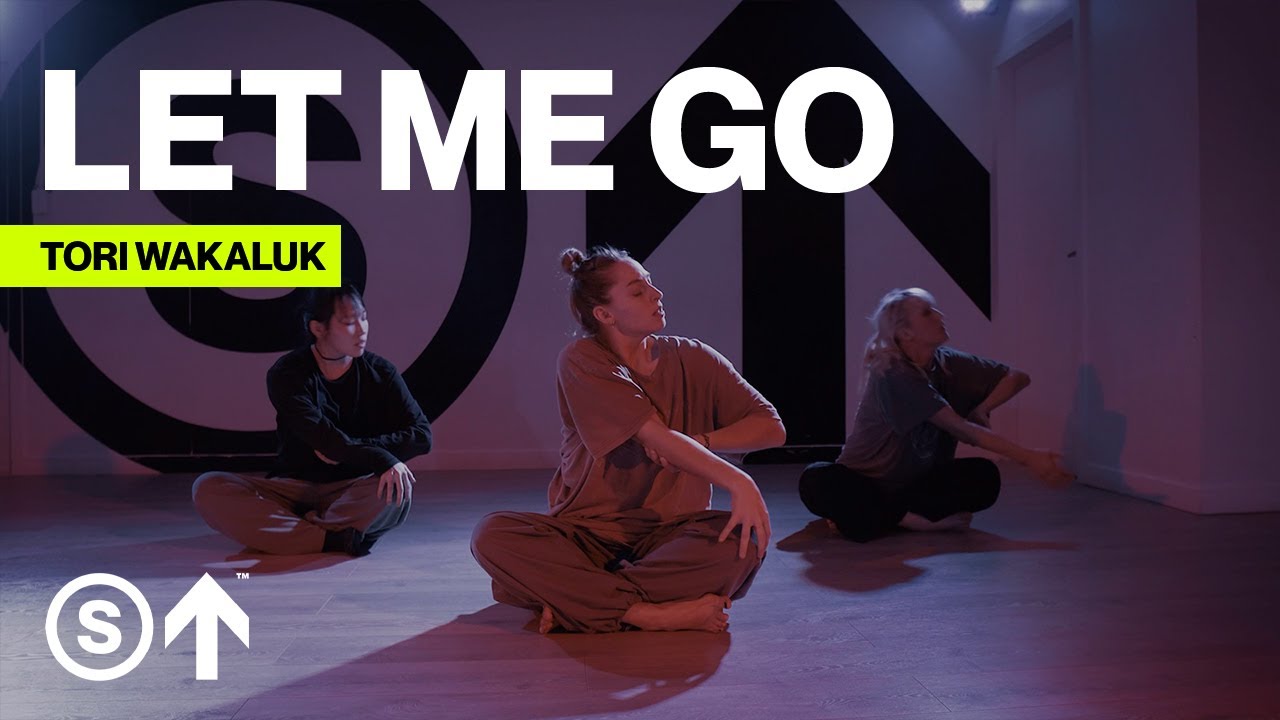 "Let Me Go" - Daniel Caesar | Tori Wakaluk Choreography - YouTube