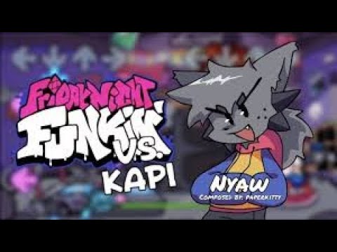 Me enfrento a Kapi en Nyaw y le gano :D | Osu! Mania | Me llaman gabo ...
