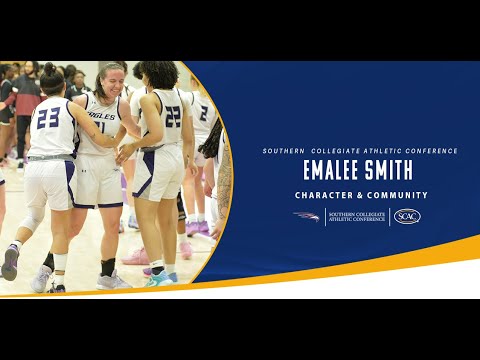 2024-2025 Character & Community (Week 13) - Emalee Smith, University of ...