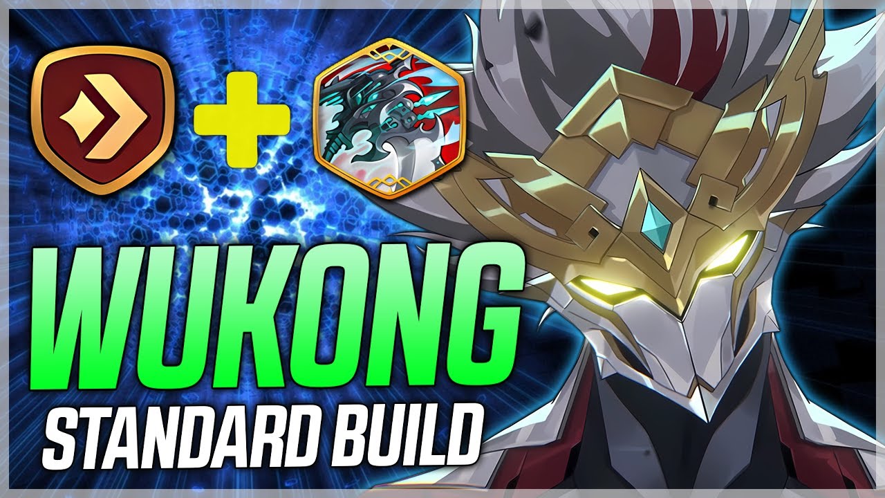 WUKONG WITH STANDARD BUILD (SPEED/PEN + SIGURD ARTIFACT) - Epic Seven ...