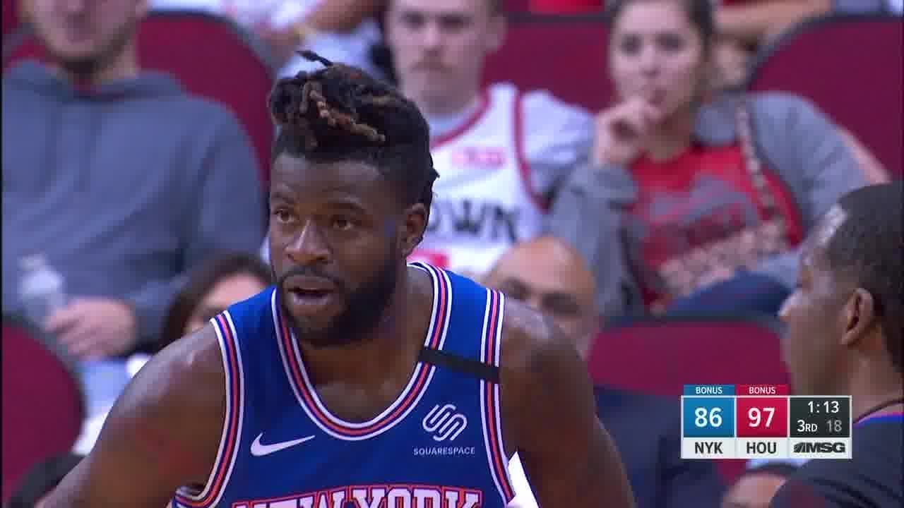 Reggie Bullock Full Play vs Houston Rockets | 02/24/20 | Smart ...