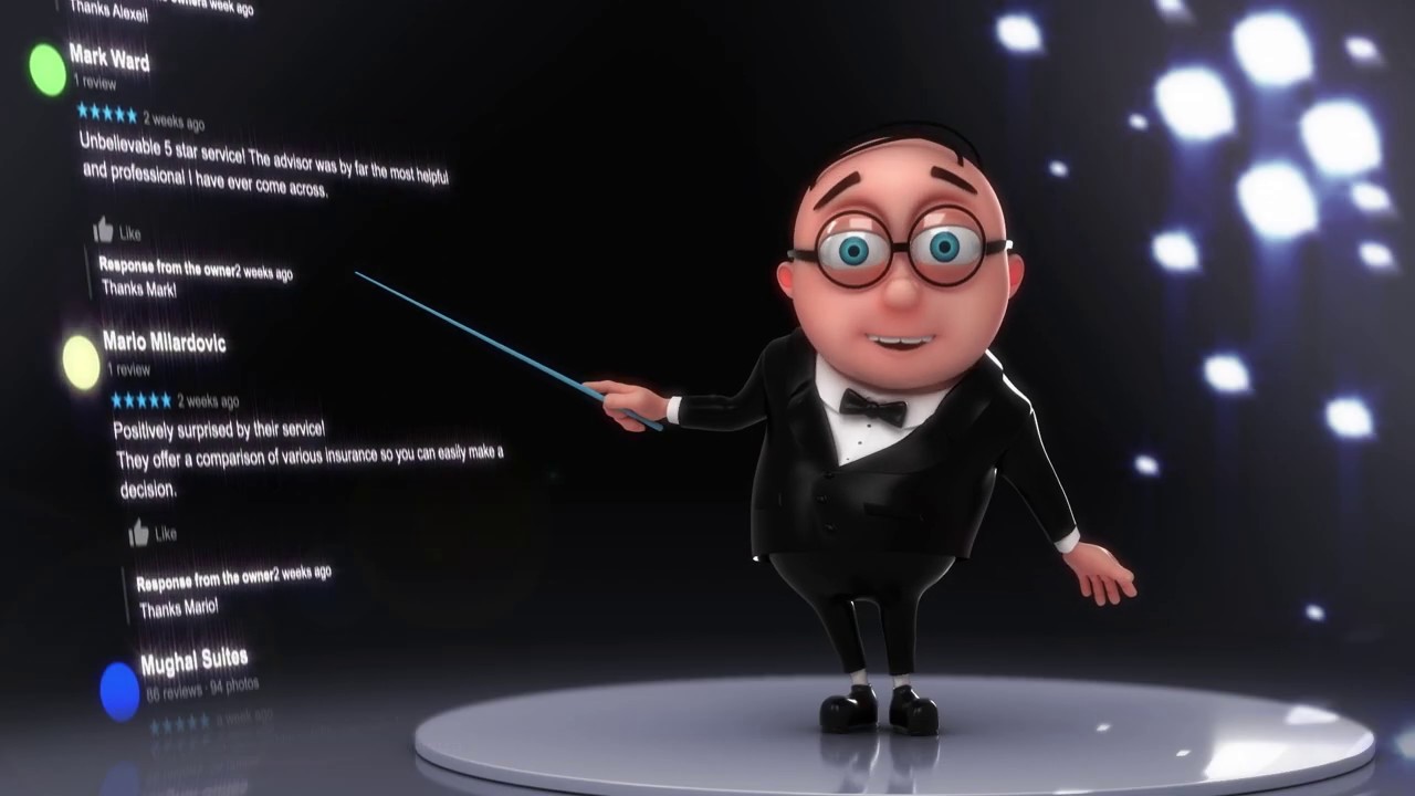 Customers Love Alfred’s InsuranceMarket.ae Because They Save Time ...