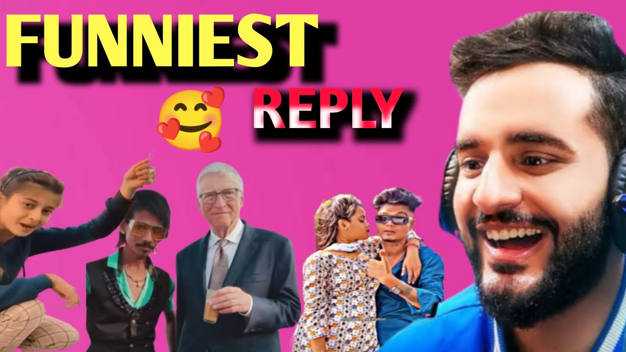 INSTAGRAM Cringe Reels Pe Swag Reply. Sidhi Baat No Bakwas Part-1 ...