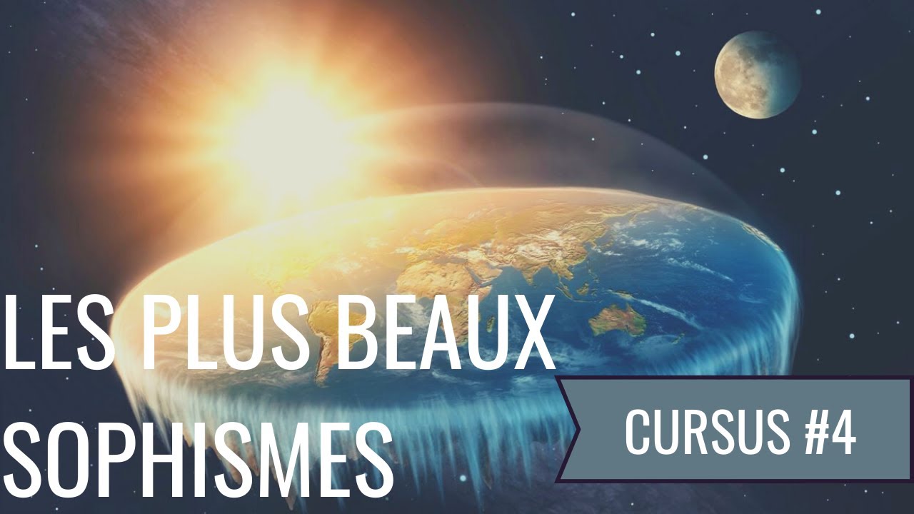 Les 10 plus beaux sophismes (1) | Cursus #4 - YouTube