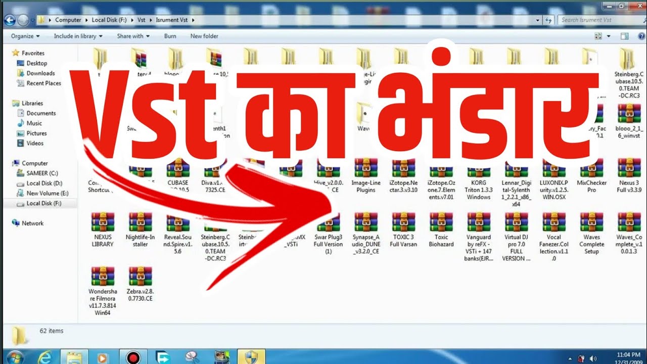 Toxic 3 Vst | Battery 4 Vst | Korg Vst | Spire Vst | Virtual Guita ...
