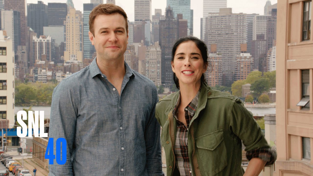 SNL Promo: Sarah Silverman - YouTube