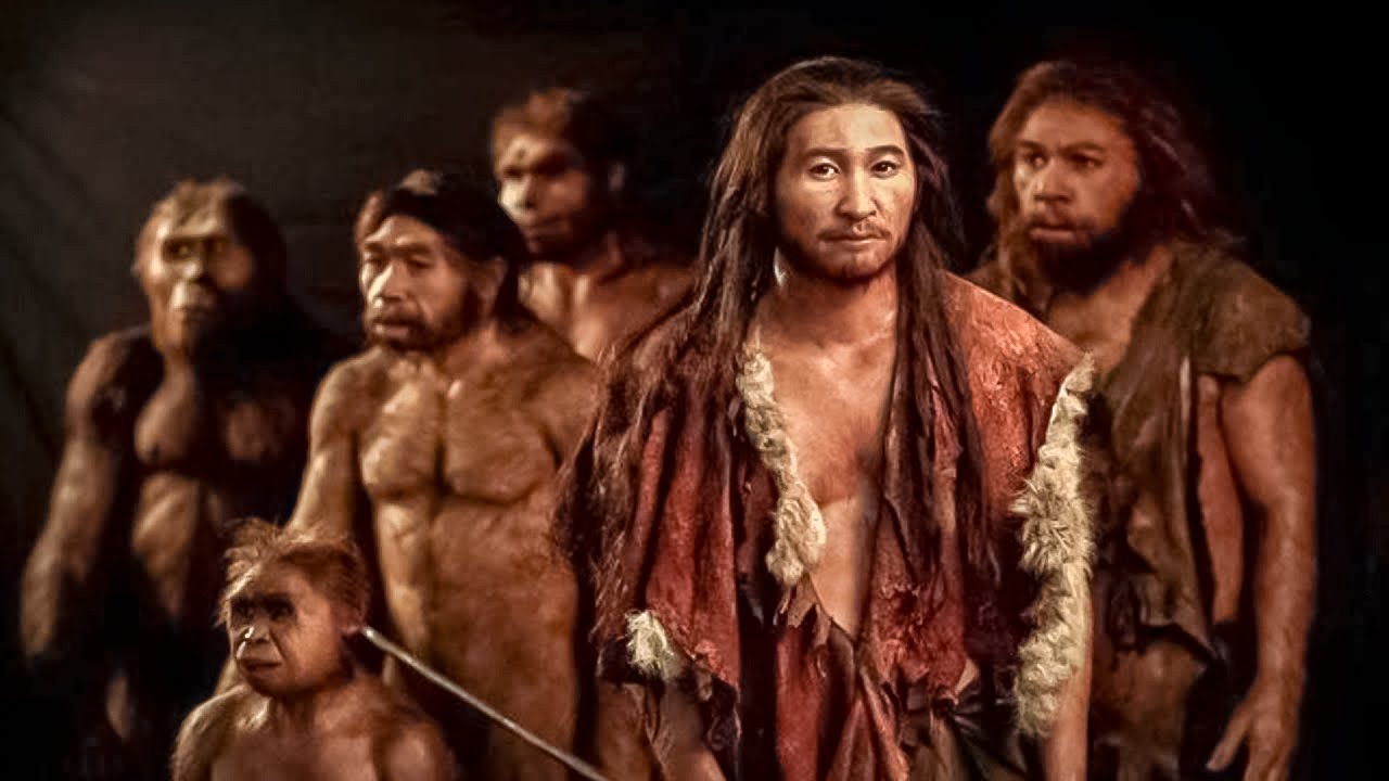 Top 12 Extinct Human Species You Were Never Supposed To Learn About ...