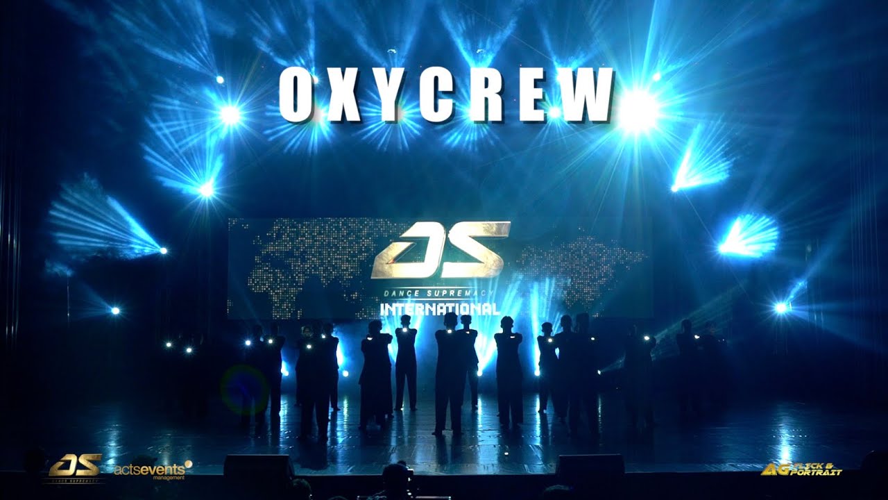 [Wide View] OxyCrew | Dance Supremacy International 2024 | Big Crew ...