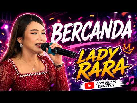 BERCANDA ~VOC LADY RARA~ Resepsi _Ayu & Yudi_OT Plus Putri Samudra_tv palembang_087 79797979 1