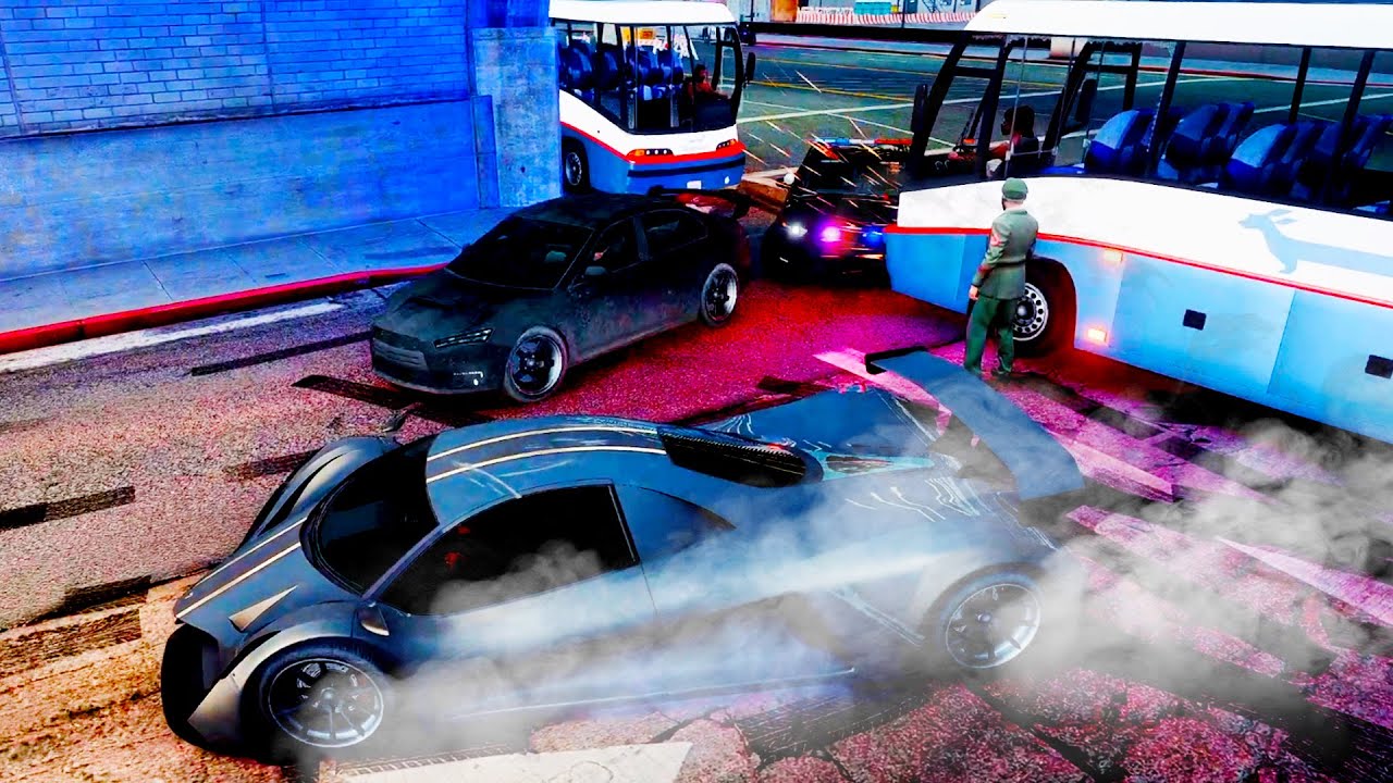 Ramee Takes the Lead in CG's Meth Run | NoPixel RP | GTA | CG - YouTube