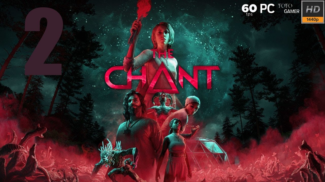The Chant | PC | Magister | Español | Terror | Cp.2 - YouTube