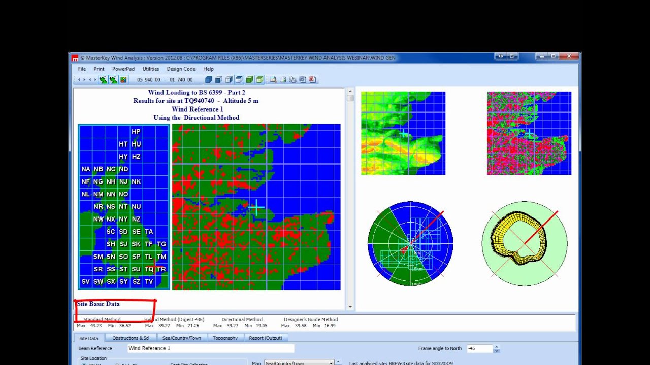 Masterseries structural design software - neptunmedi