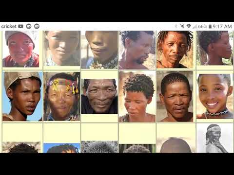 Debunking the myths of the so called mongoloids, negroid, australoids ...