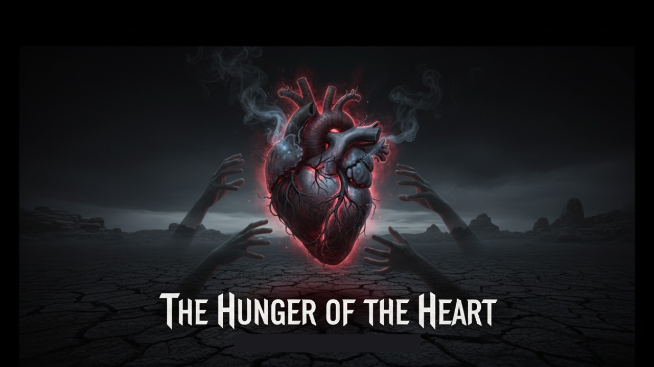 The Hunger of the Heart | Love vs Attachment | Bhagavad Gita’s Secret ...