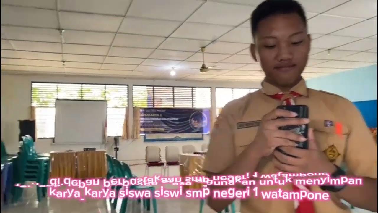 VLOG!! [ TUGAS INFORMATIKA KELOMPOK 5 ] - YouTube