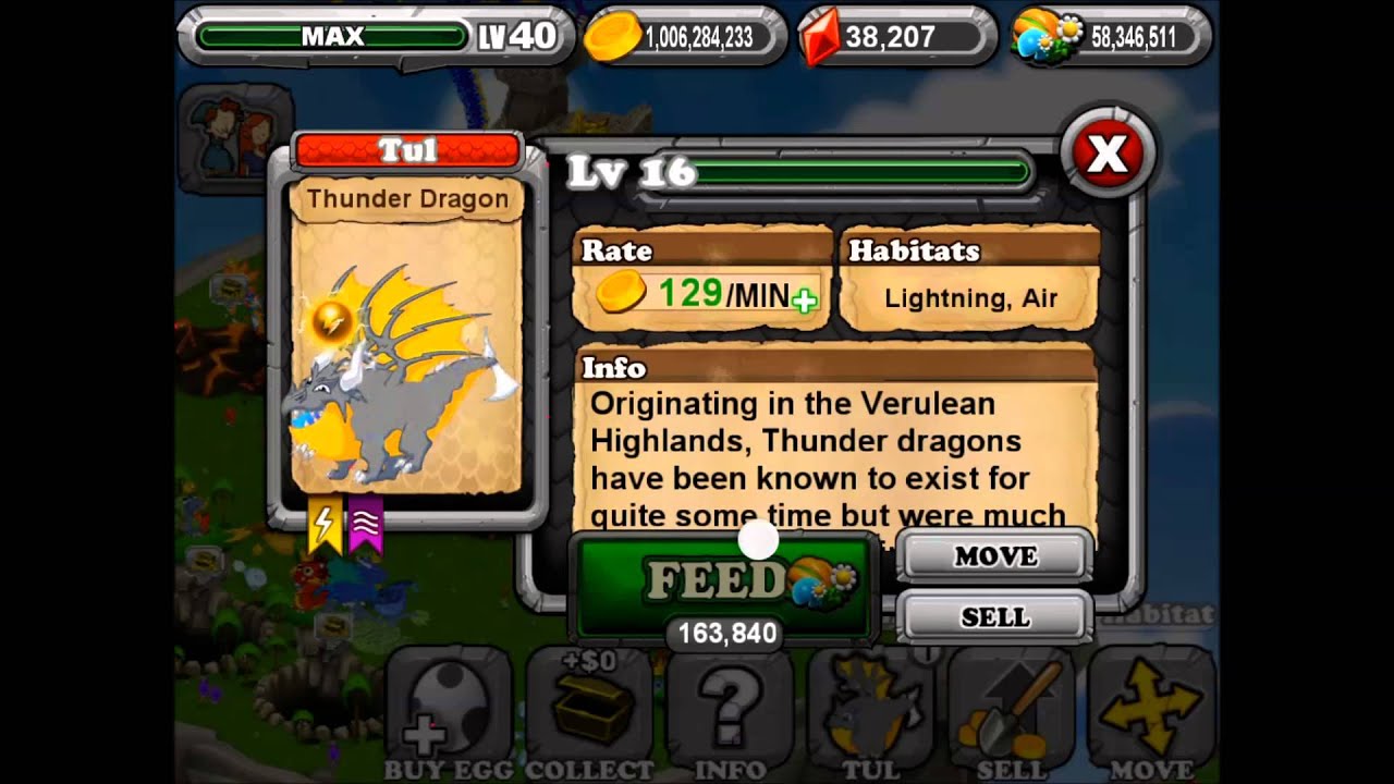Jet Dragon Dragonvale Egg