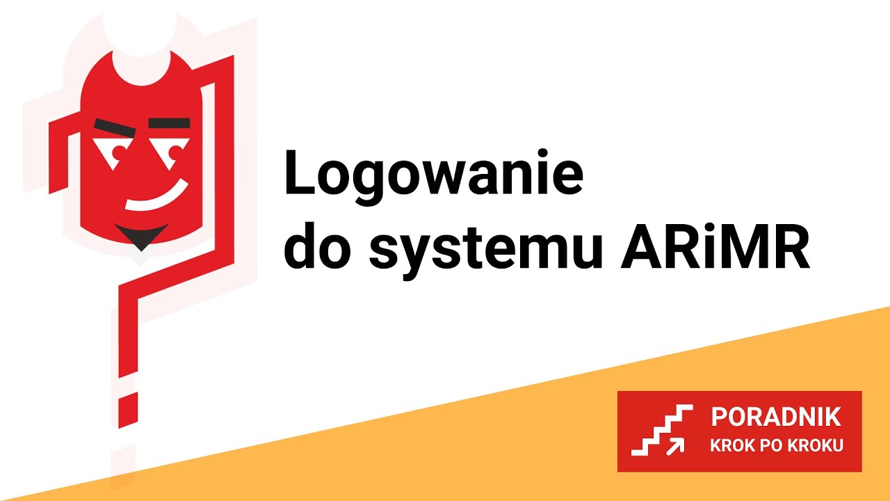 Jak zarejestrować się lub zalogować do systemu ARiMR ? Poradnik krok po ...