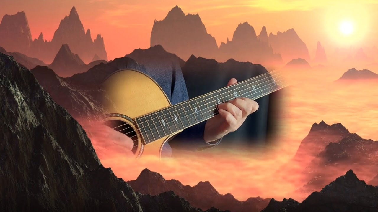 Stephen Caudel Plays Prelude from Return to Wine Dark Sea - YouTube