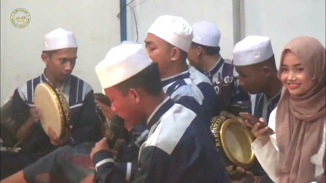 MEADLEY 1 - ASSALAM KEBONHARJO PATEBON KENDAL | HALAL BIHALAL WARGA RT 02 RW 01 KEBONHARJO - YouTube