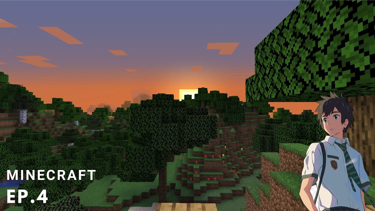 MINECRAFT 1.15.2 EP.4 ว่างเกิ้นนนนนนนนนนนนนน - YouTube