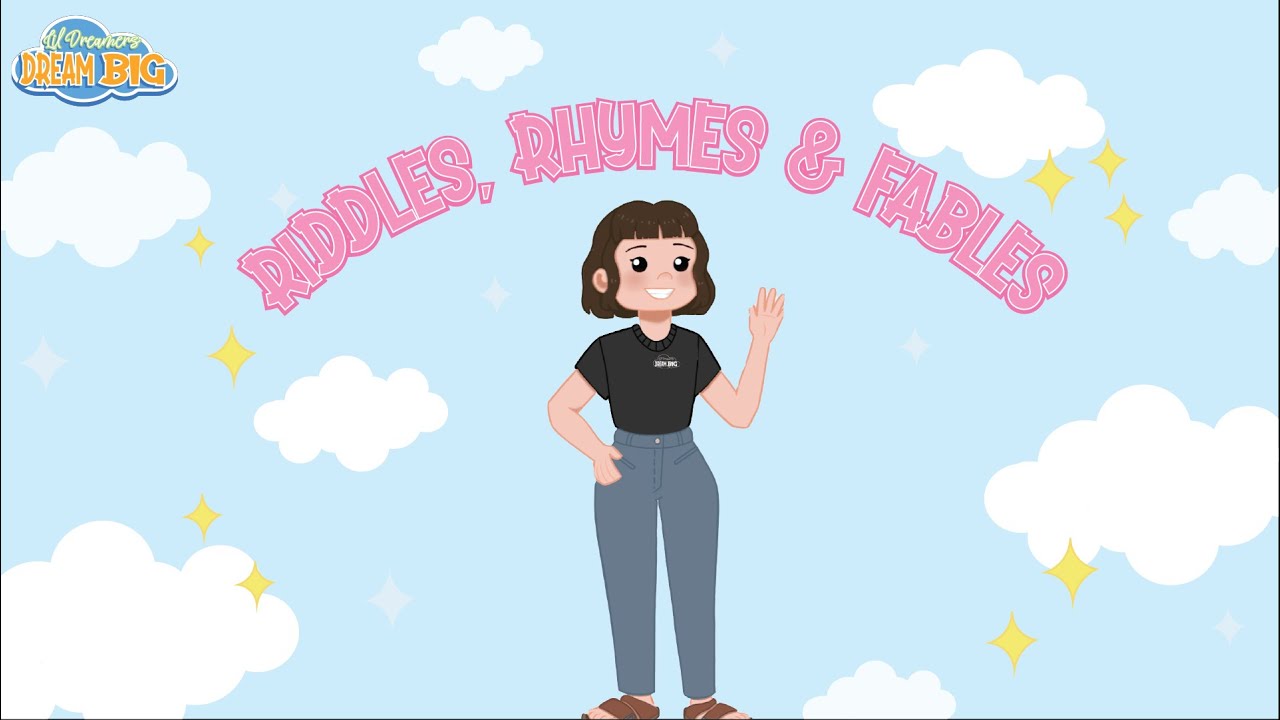 Riddles, Rhymes & Fables | Slow and Steady - YouTube