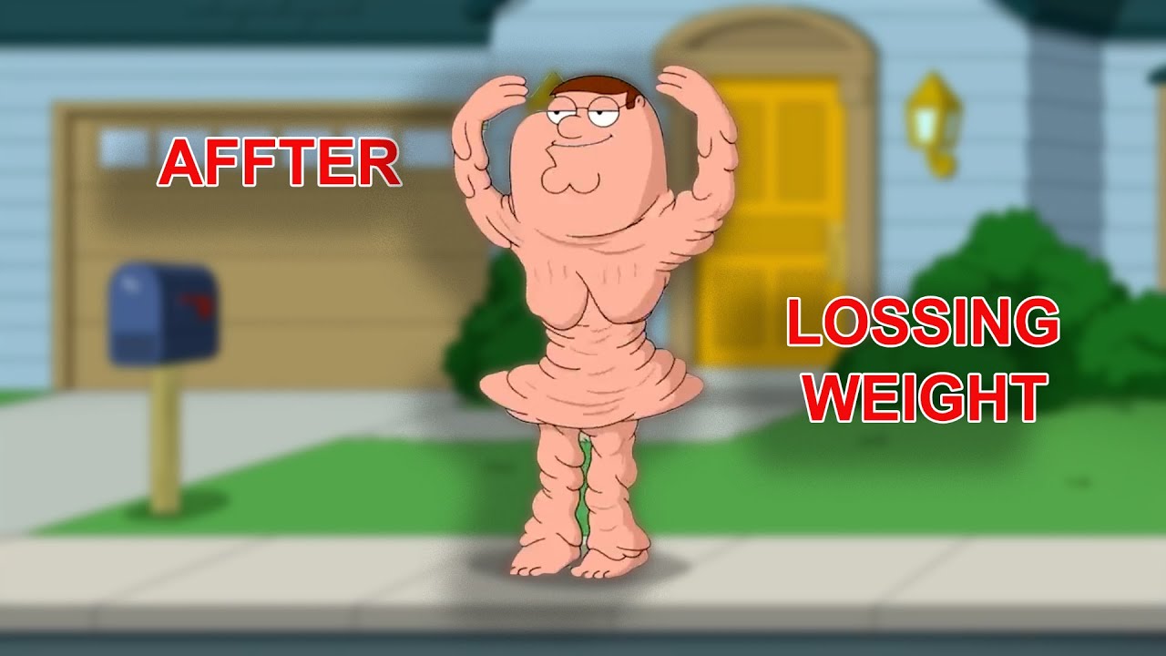 Peter Gets A New Look - Family Guy - YouTube