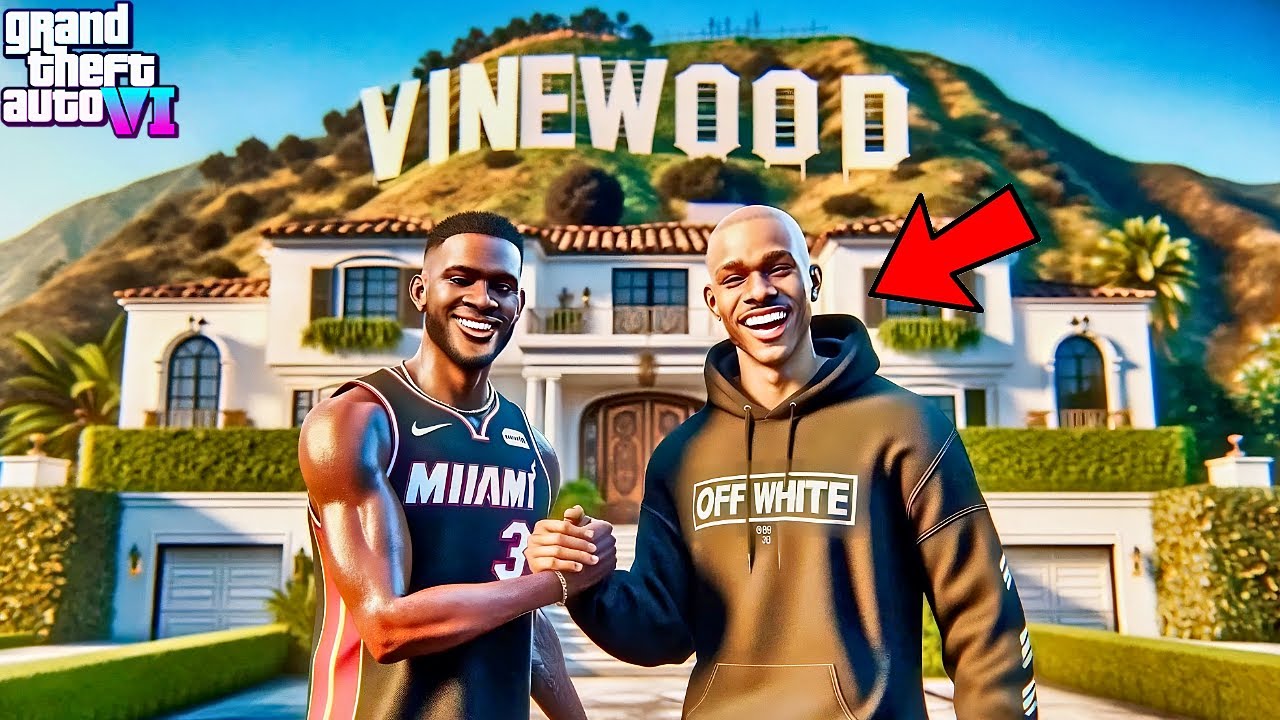 GTA 5 Rap Mogul Franklin Real Life Mod #1 Signing Rapper Da Baby - YouTube