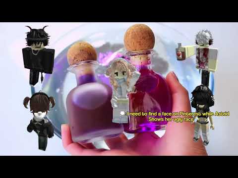 Roblox text to speech story, but the main character actually has a BRAIN 🧠 ! +plot twist?? part 1