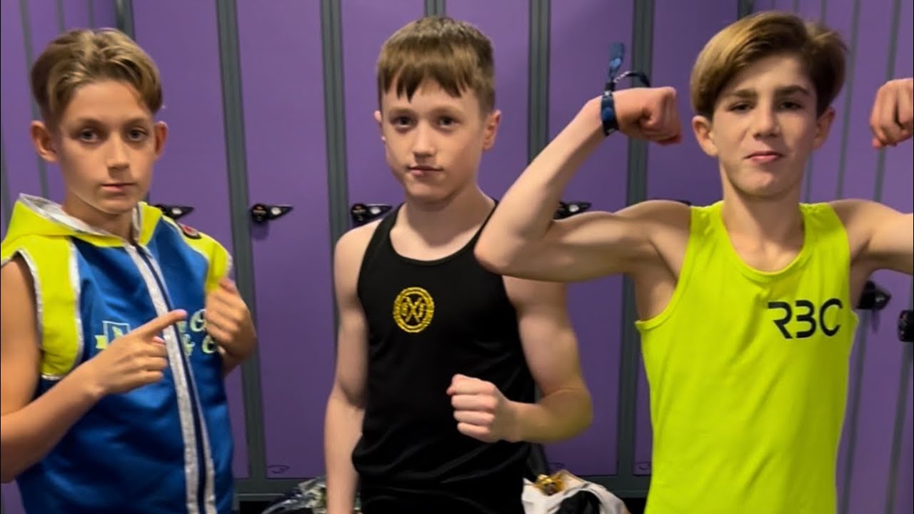 Jayden Price #boxing #england #uk - YouTube