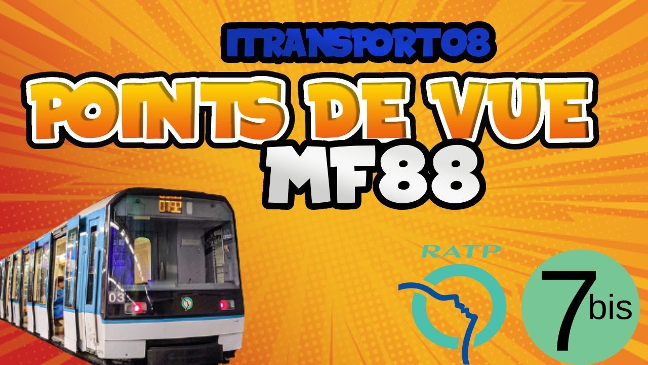 Beaux Plans De mf88 - ITransport08 - YouTube