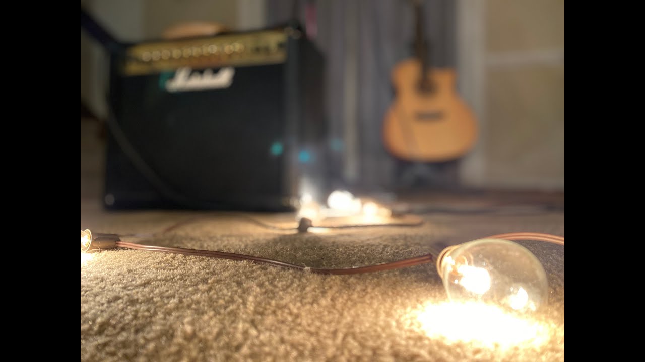 Corey Pullium (First Solo Show) - YouTube